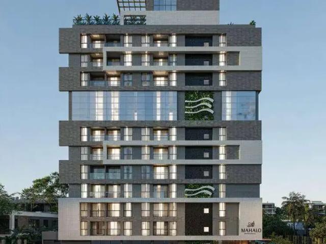 Apartamento para Venda em João Pessoa/PB Bessa 1 Quartos