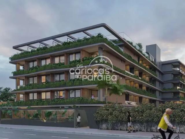 Apartamento para Venda em João Pessoa/PB Bessa 1 Quartos