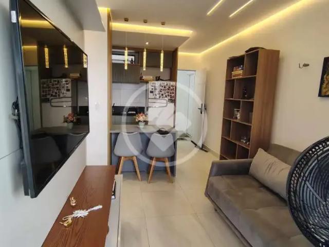 Apartamento para Venda em João Pessoa/PB Bessa 1 Quartos