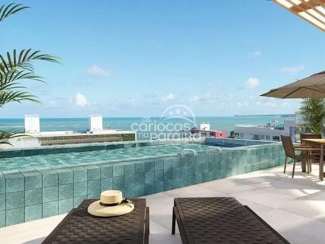 Apartamento para Venda em João Pessoa/PB Bessa 1 Quartos