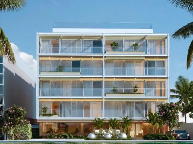 Apartamento para Venda em João Pessoa/PB Bessa 1 Quartos