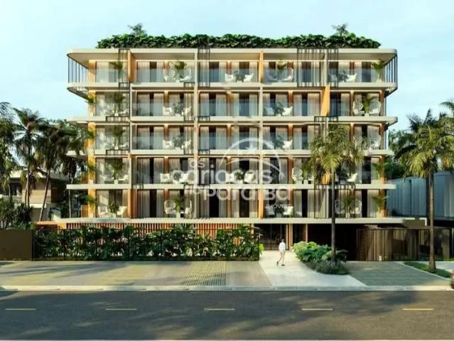 Apartamento para Venda em João Pessoa/PB Bessa 1 Quartos