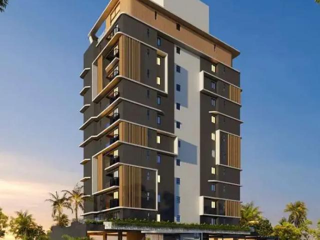 Apartamento para Venda em João Pessoa/PB Bessa 1 Quartos