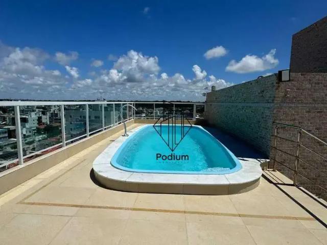 Apartamento para Venda em João Pessoa/PB Bessa 1 Quartos