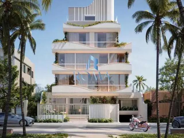Apartamento para Venda em João Pessoa/PB Bessa 1 Quartos