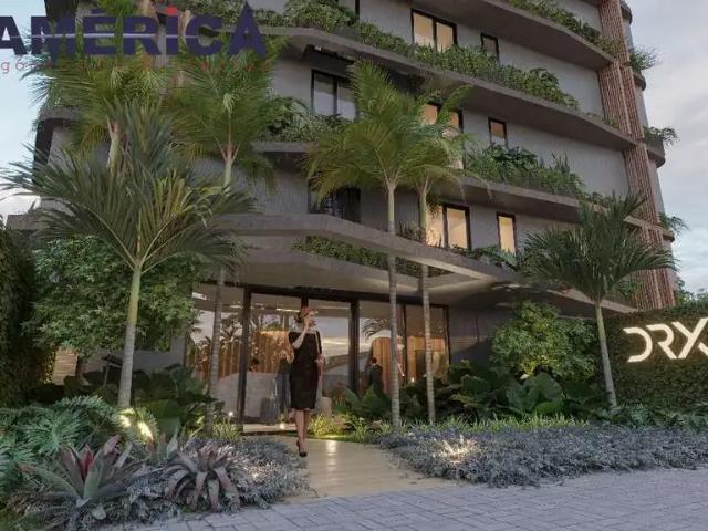 Apartamento para Venda em João Pessoa/PB Bessa 1 Quartos