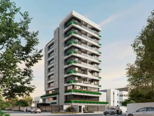 Apartamento para Venda em João Pessoa/PB Bessa 1 Quartos