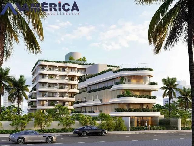Apartamento para Venda em João Pessoa/PB Bessa 1 Quartos