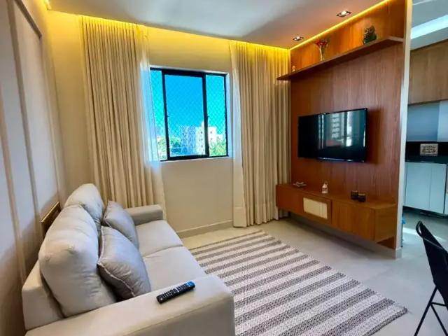 Apartamento para Venda em João Pessoa/PB Bessa 1 Quartos