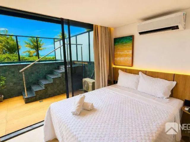 Apartamento para Venda em João Pessoa/PB Bessa 1 Quartos