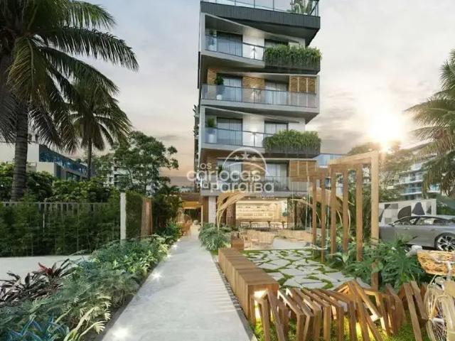 Apartamento para Venda em João Pessoa/PB Bessa 1 Quartos
