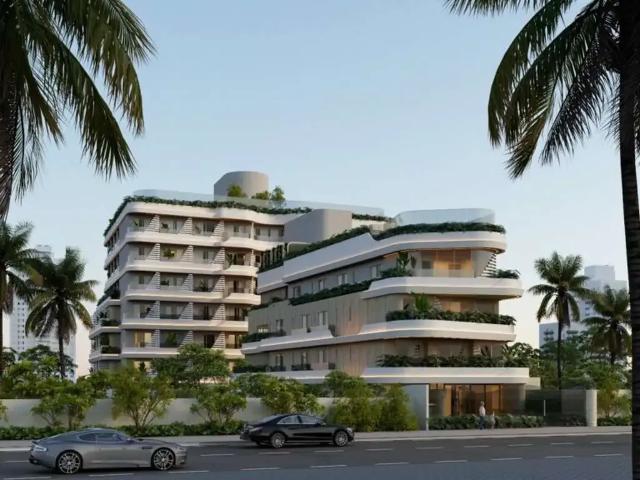 Apartamento para Venda em João Pessoa/PB Bessa 1 Quartos