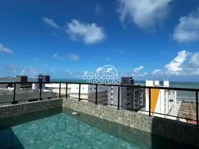 Apartamento para Venda em João Pessoa/PB Bessa 1 Quartos