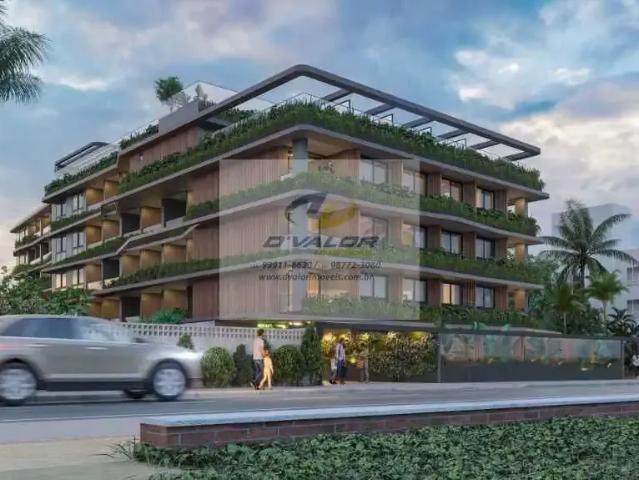 Apartamento para Venda em João Pessoa/PB Bessa 1 Quartos