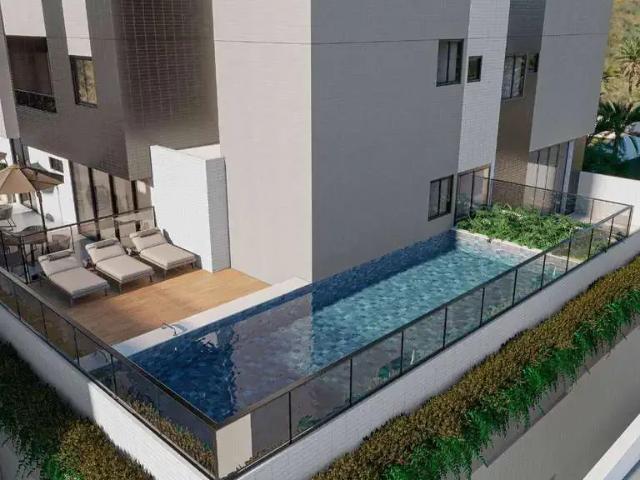 Apartamento para Venda em João Pessoa/PB Bessa 1 Quartos