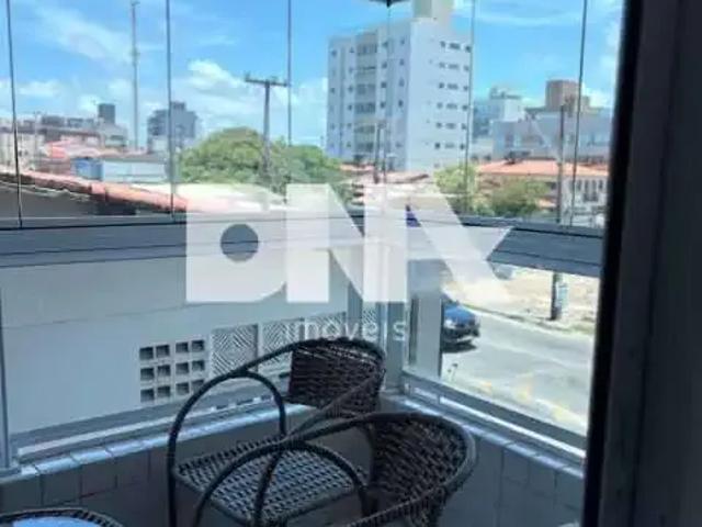 Apartamento para Venda em João Pessoa/PB Bessa 1 Quartos