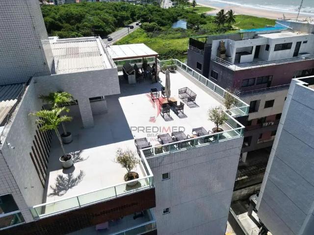 Apartamento para Venda em João Pessoa/PB Bessa 1 Quartos