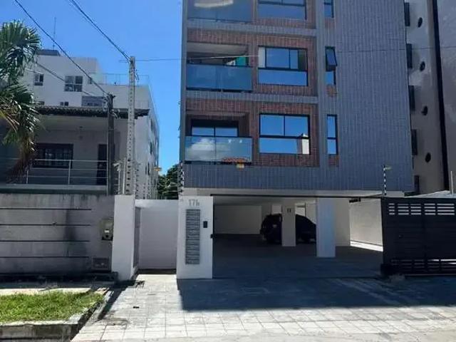 Apartamento para Venda em João Pessoa/PB Bessa 1 Quartos