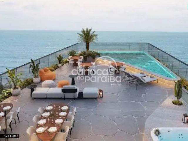 Apartamento para Venda em João Pessoa/PB Bessa 1 Quartos