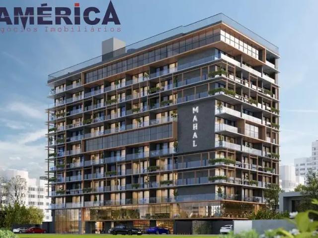 Apartamento para Venda em João Pessoa/PB Bessa 1 Quartos