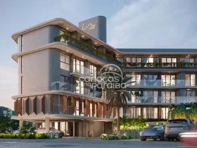 Apartamento para Venda em João Pessoa/PB Bessa 1 Quartos