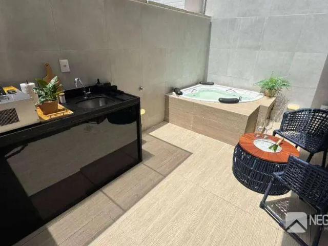 Apartamento para Venda em João Pessoa/PB Bessa 1 Quartos