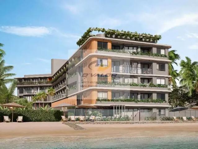 Apartamento para Venda em João Pessoa/PB Bessa 1 Quartos