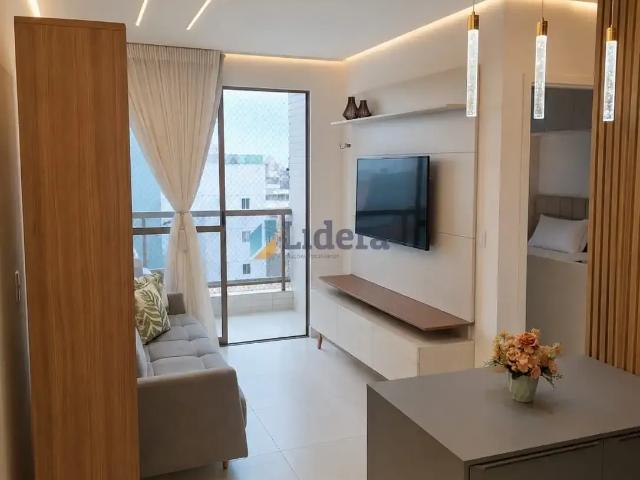 Apartamento para Venda em João Pessoa/PB Bessa 1 Quartos