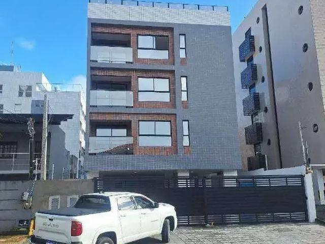 Apartamento para Venda em João Pessoa/PB Bessa 1 Quartos