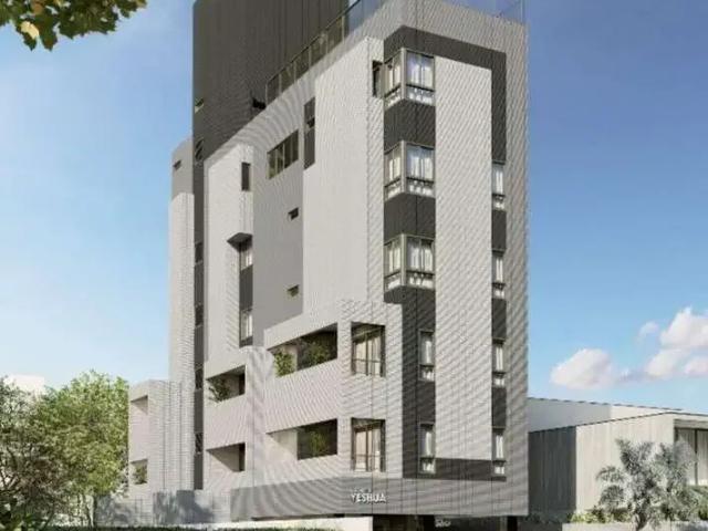 Apartamento para Venda em João Pessoa/PB Bessa 1 Quartos
