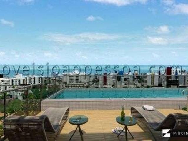 Apartamento para Venda em João Pessoa/PB Bessa 1 Quartos