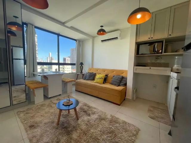 Apartamento para Venda em João Pessoa/PB Bessa 1 Quartos
