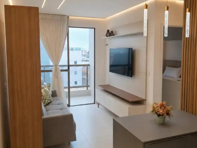 Apartamento para Venda em João Pessoa/PB Bessa 1 Quartos