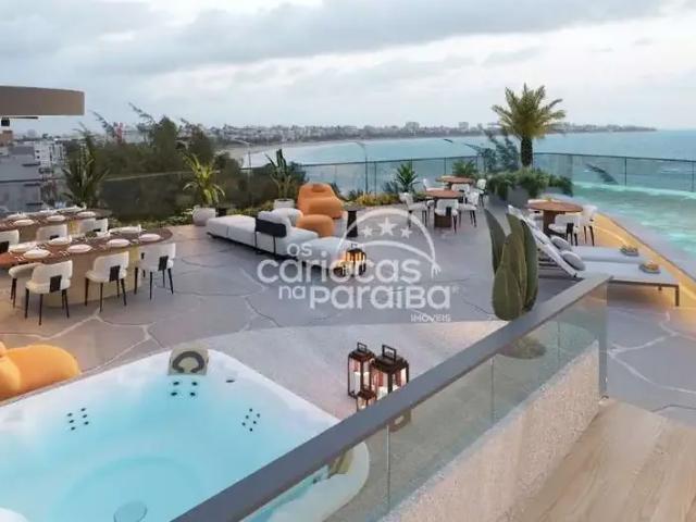 Apartamento para Venda em João Pessoa/PB Bessa 1 Quartos