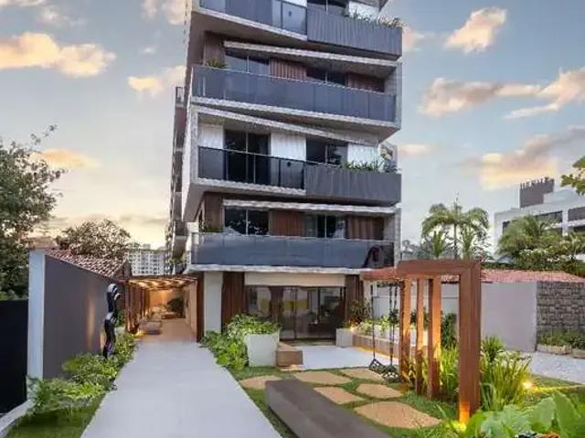 Apartamento para Venda em João Pessoa/PB Bessa 1 Quartos