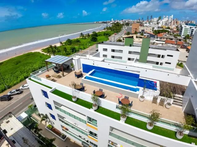 Apartamento para Venda em João Pessoa/PB Bessa 2 Quartos