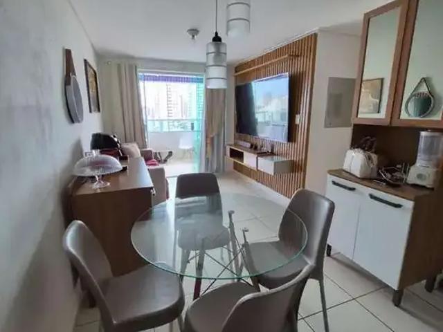 Apartamento para Venda em João Pessoa/PB Bessa 2 Quartos