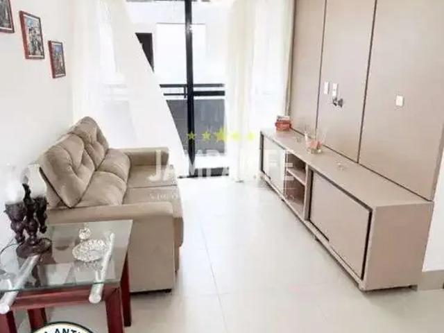 Apartamento para Venda em João Pessoa/PB Bessa 2 Quartos