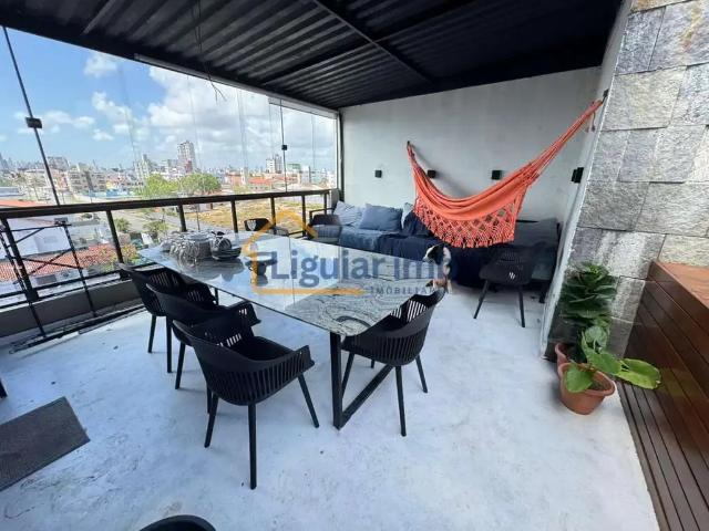 Apartamento para Venda em João Pessoa/PB Bessa 2 Quartos