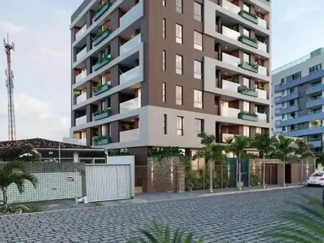 Apartamento para Venda em João Pessoa/PB Bessa 2 Quartos