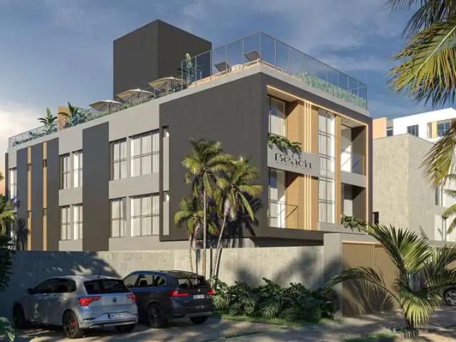 Apartamento para Venda em João Pessoa/PB Bessa 2 Quartos