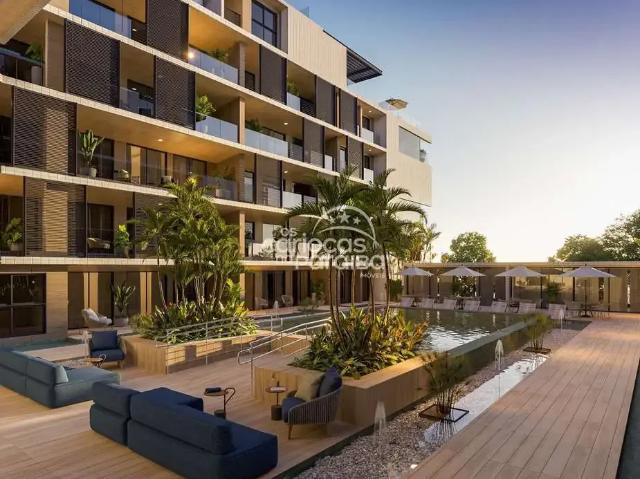 Apartamento para Venda em João Pessoa/PB Bessa 2 Quartos