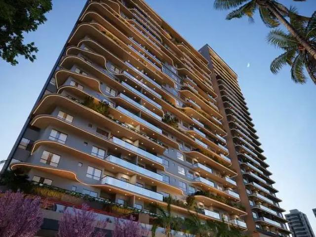 Apartamento para Venda em João Pessoa/PB Bessa 2 Quartos