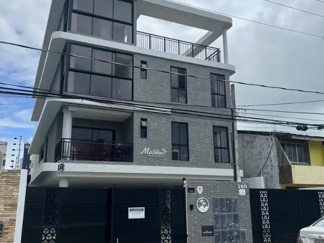Apartamento para Venda em João Pessoa/PB Bessa 2 Quartos