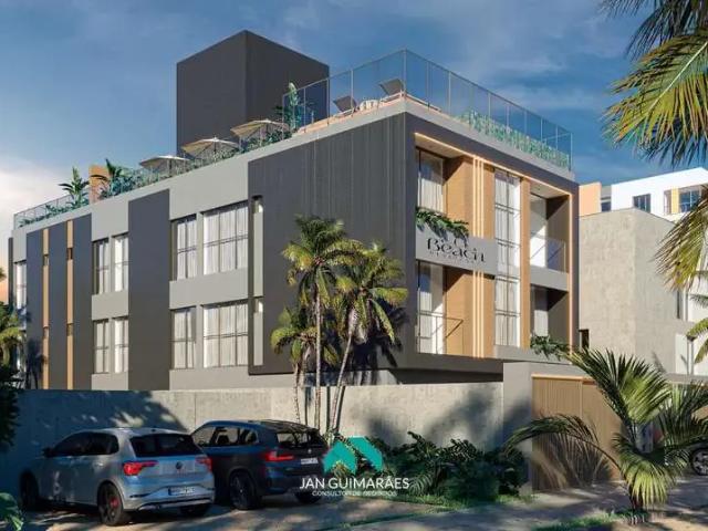 Apartamento para Venda em João Pessoa/PB Bessa 2 Quartos