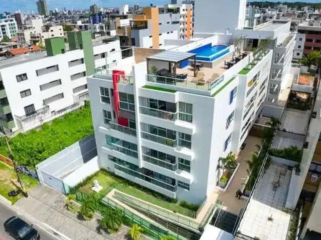 Apartamento para Venda em João Pessoa/PB Bessa 2 Quartos