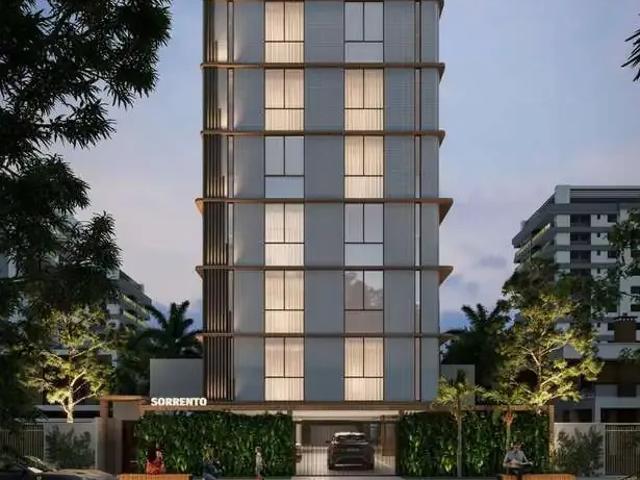 Apartamento para Venda em João Pessoa/PB Bessa 2 Quartos