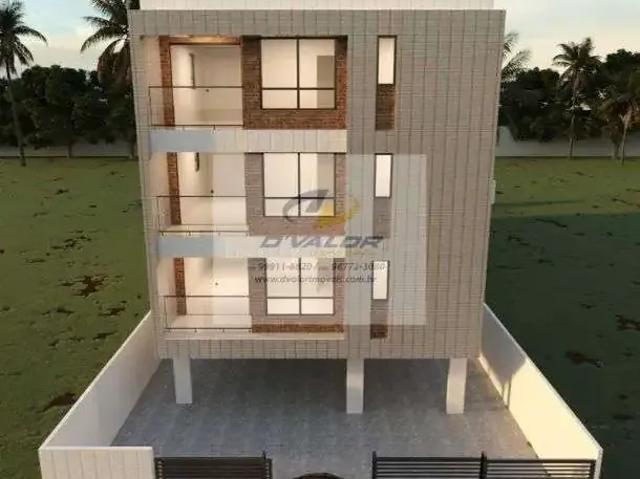 Apartamento para Venda em João Pessoa/PB Bessa 2 Quartos