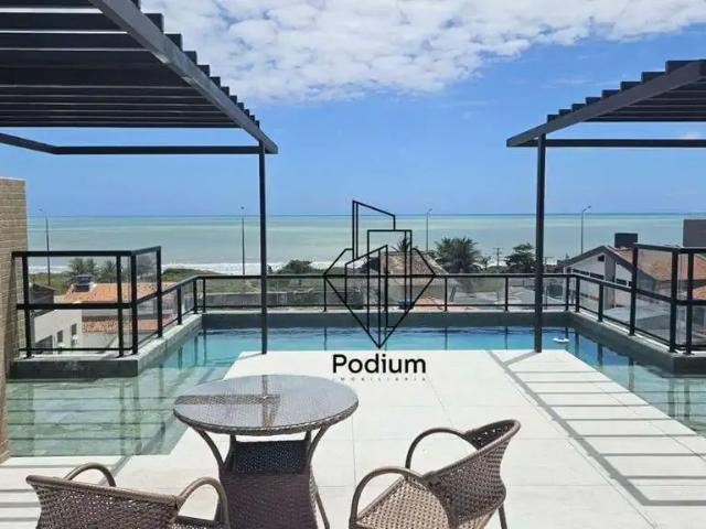 Apartamento para Venda em João Pessoa/PB Bessa 2 Quartos