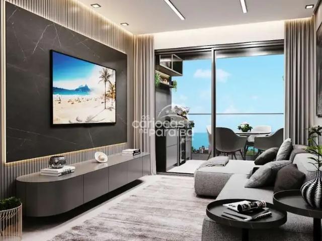 Apartamento para Venda em João Pessoa/PB Bessa 2 Quartos